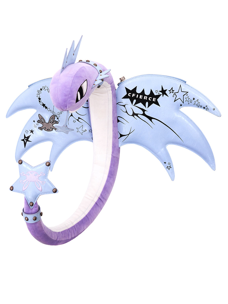 DIGI-SNAKE MULTIWAY BAG – CFierce