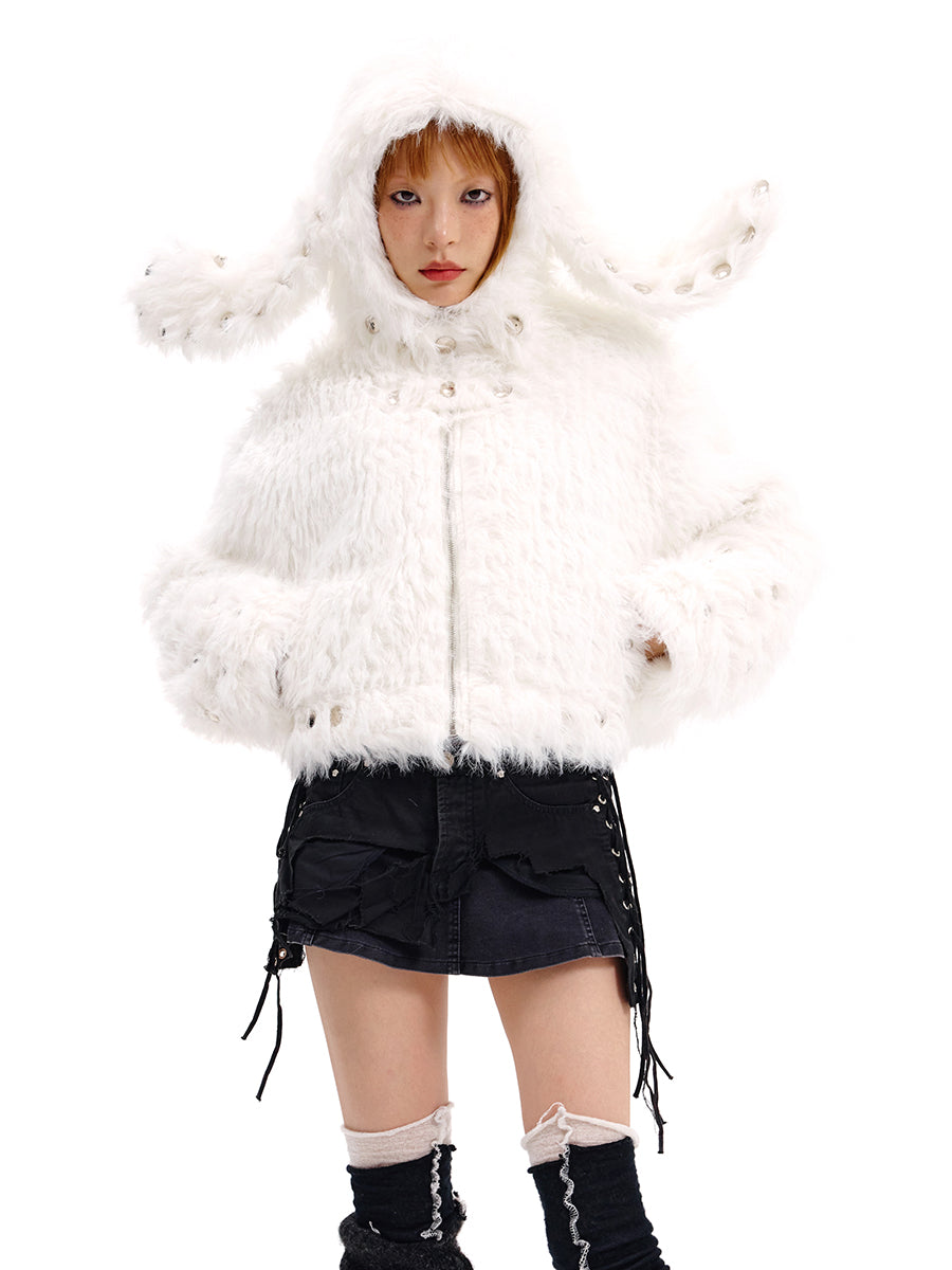 MAD BUNNY JACKET – CFierce