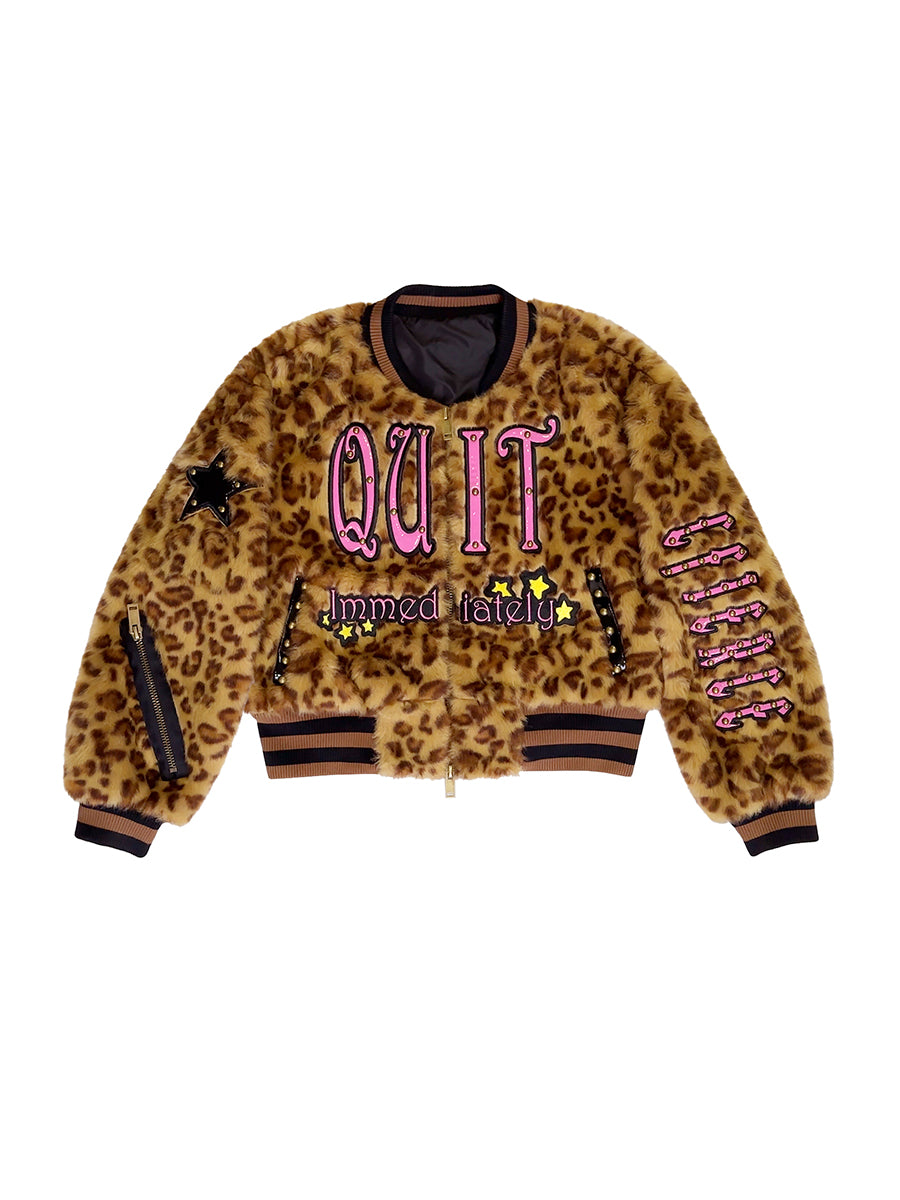 QUIT JACKET – CFierce