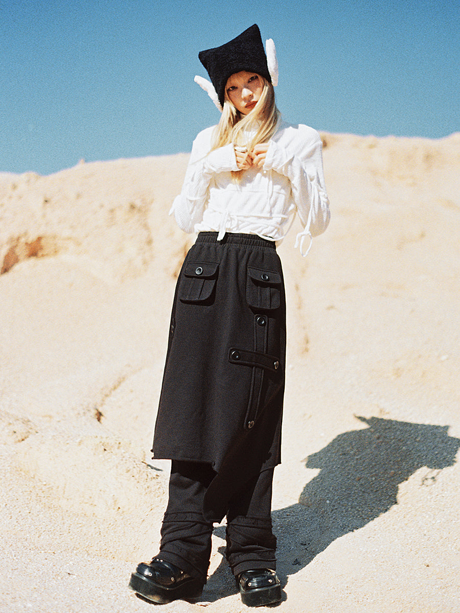 CFIERCE ANGEL HAT – CFierce